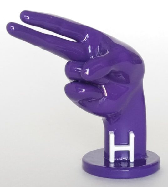 ASL Letters 3D View | Talking Hands 3D