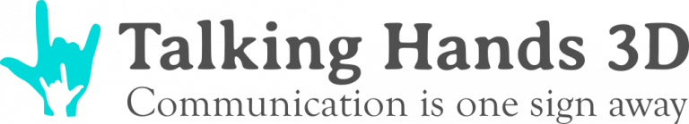 3D ASL Hand Models | Lithophane Nightlights | Talking Hands 3D