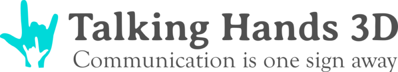 3D ASL Hand Models | Lithophane Nightlights | Talking Hands 3D